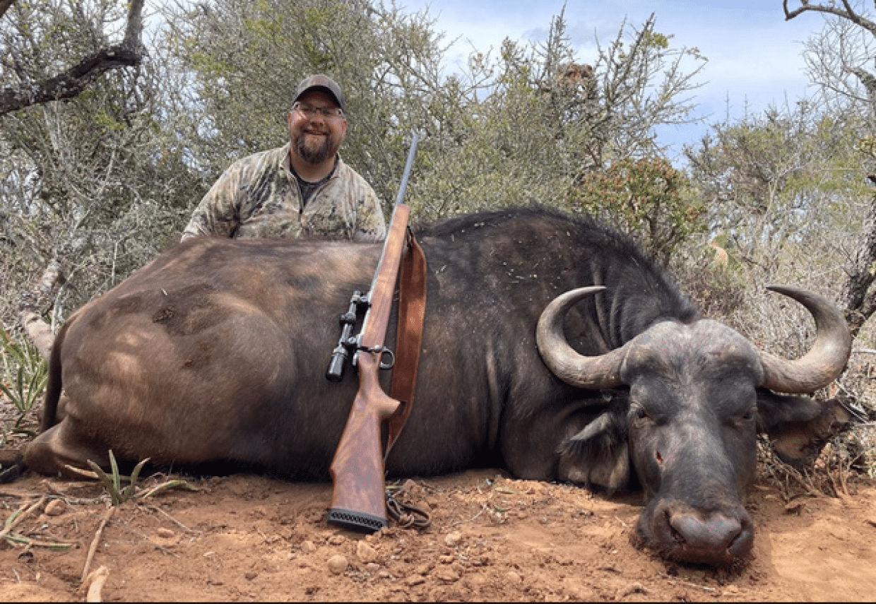 Buffalo Hunting Specials 2025 - Thorndale Safari